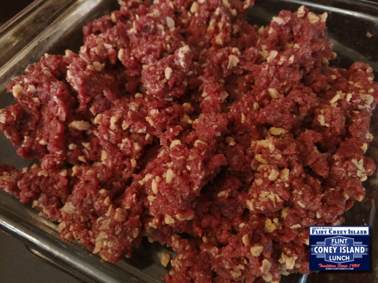 Basic Flint Coney Sauce – Flint Coney Resource Site