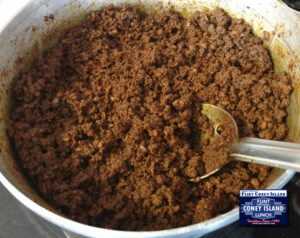 Basic Flint Coney Sauce – Flint Coney Resource Site