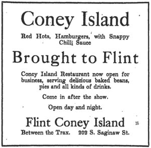 What is a “Coney”? – Flint Coney Resource Site